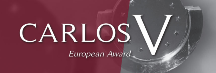 The Cultural Routes of the Council of Europe awarded the Carlos V ...