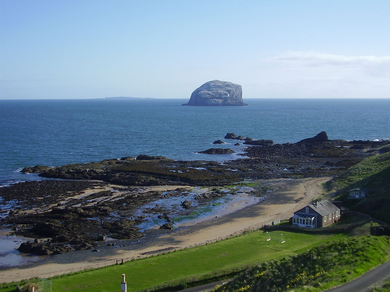 The Lothian Region - Robert Louis Stevenson