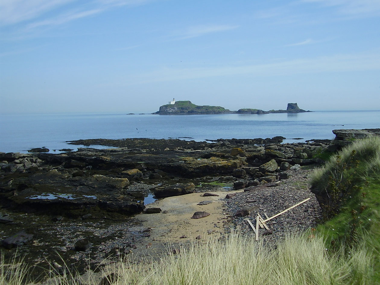 The Lothian Region - Robert Louis Stevenson