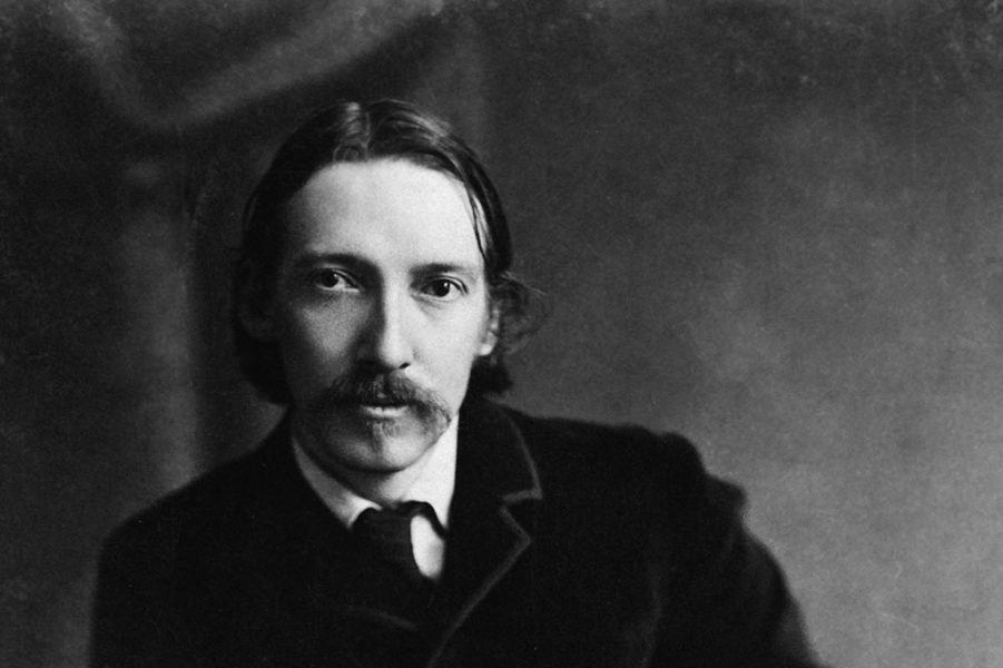 Robert Louis Stevenson - Robert Louis Stevenson