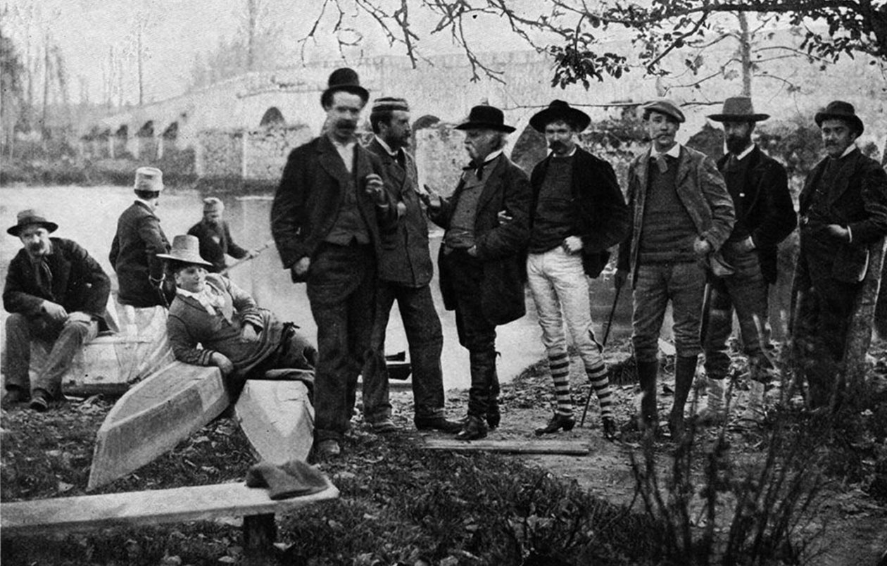 Fontainebleau - Robert Louis Stevenson